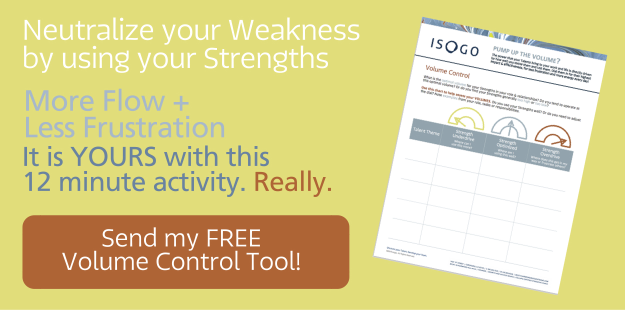 5 Ways to Soar Through a Transition with Your Strengths - Isogo