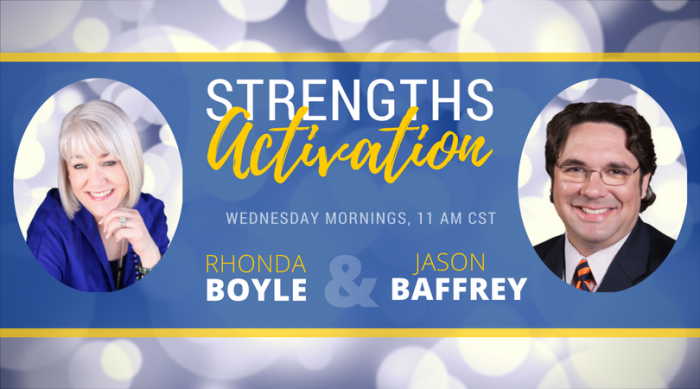 6 Awesome StrengthsFinder Podcasts + Video Podcasts - Isogo