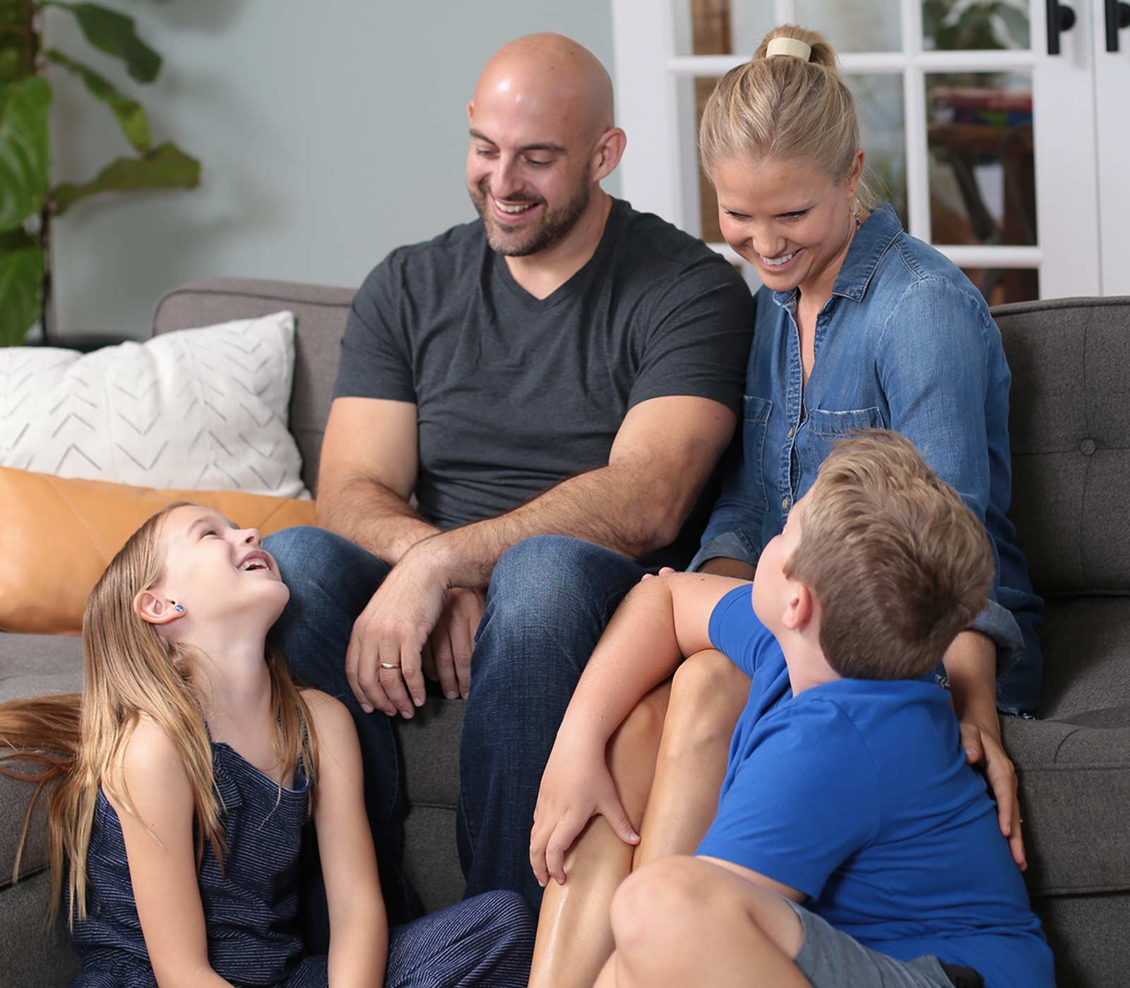 Isogo Strong Family Tribe | Community of Families Use Strengths to Grow