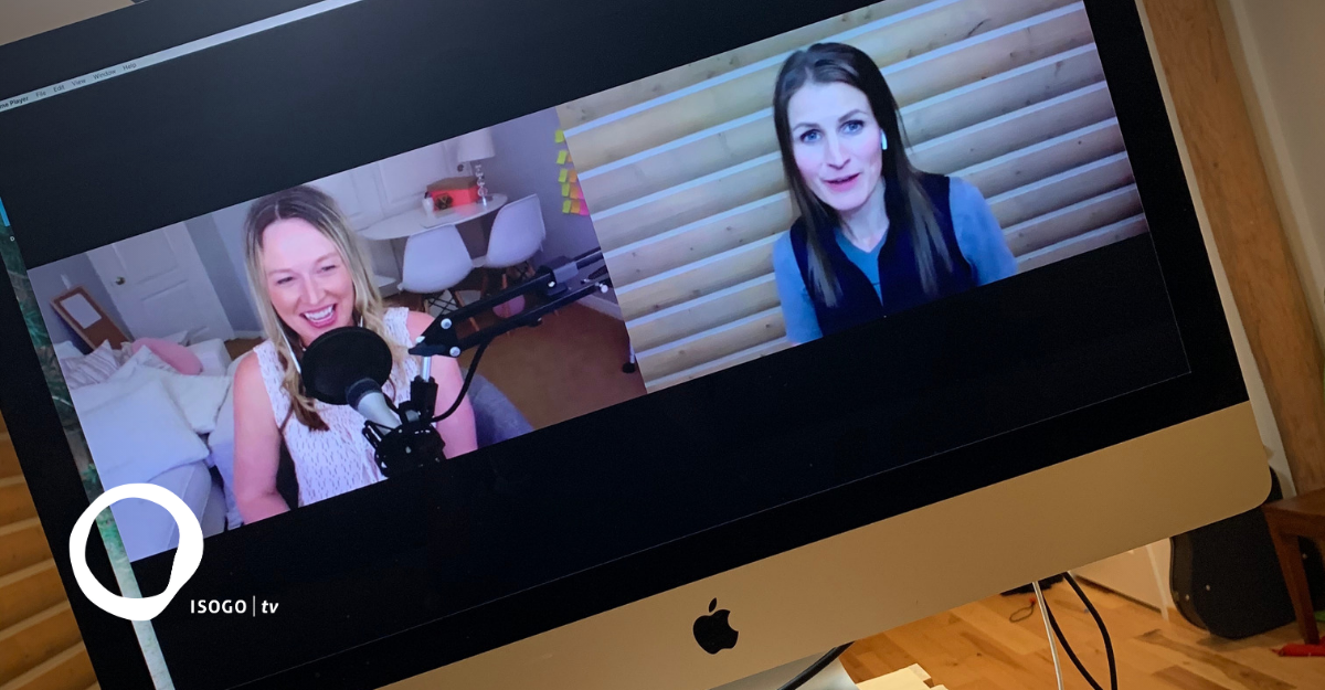 ITV 118 | Strengths in Crisis with Anna Runyan - Isogo