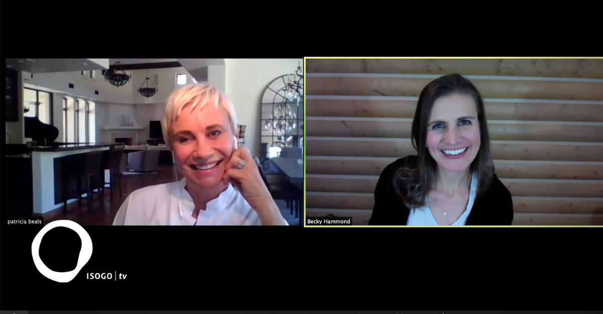 ITV 116 | Strengths in Crisis with Patricia Beals - Isogo